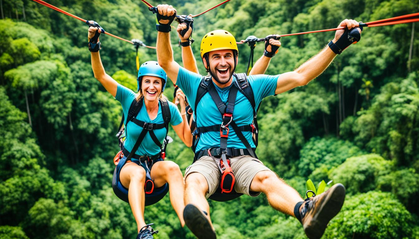 Unleash Thrills: Top Adventurous Activities in Mexico