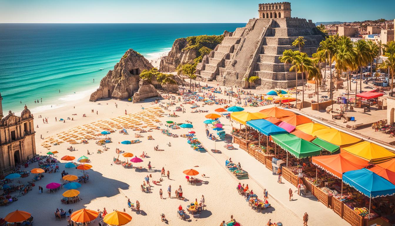 Explore Top Tourist Attractions in Mexico