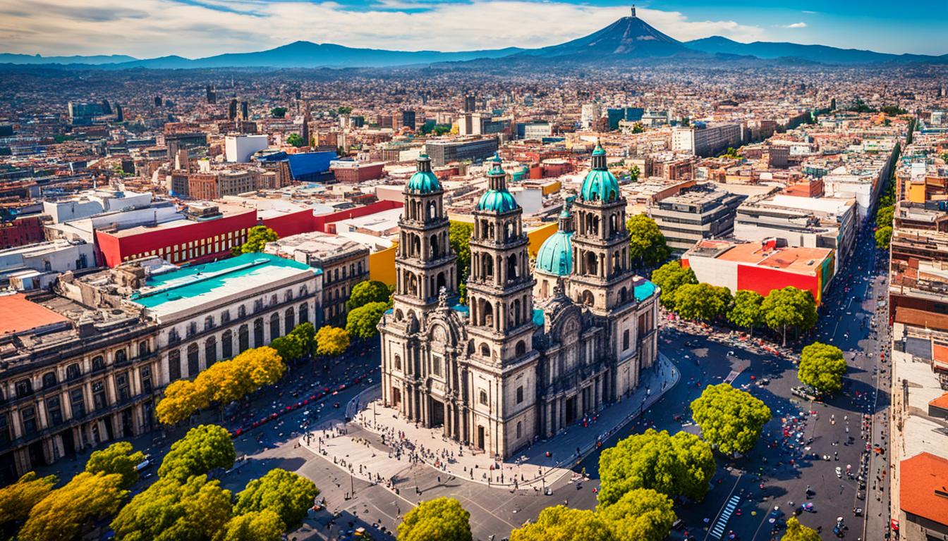 Discover Top Tourist Attractions in Mexico