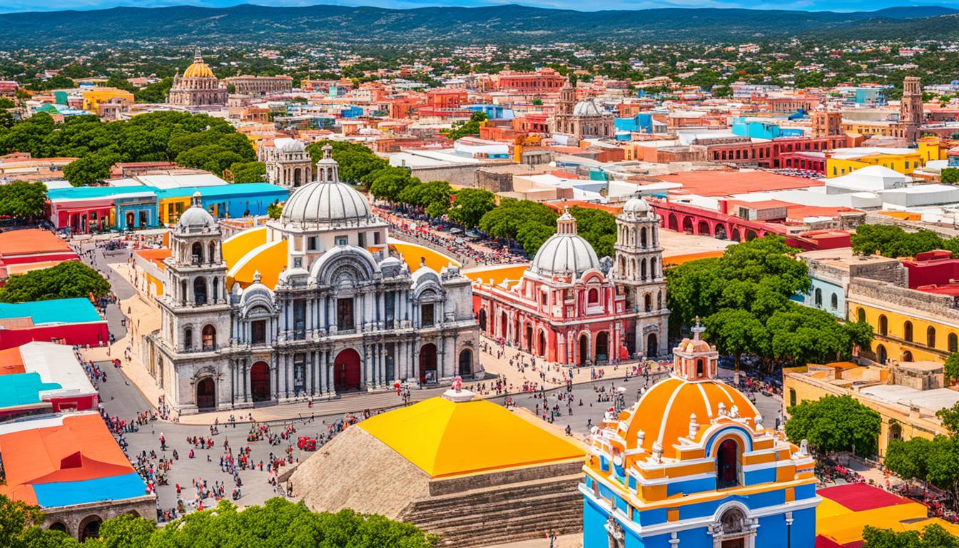 Explore Top Tourist Attractions in Mexico