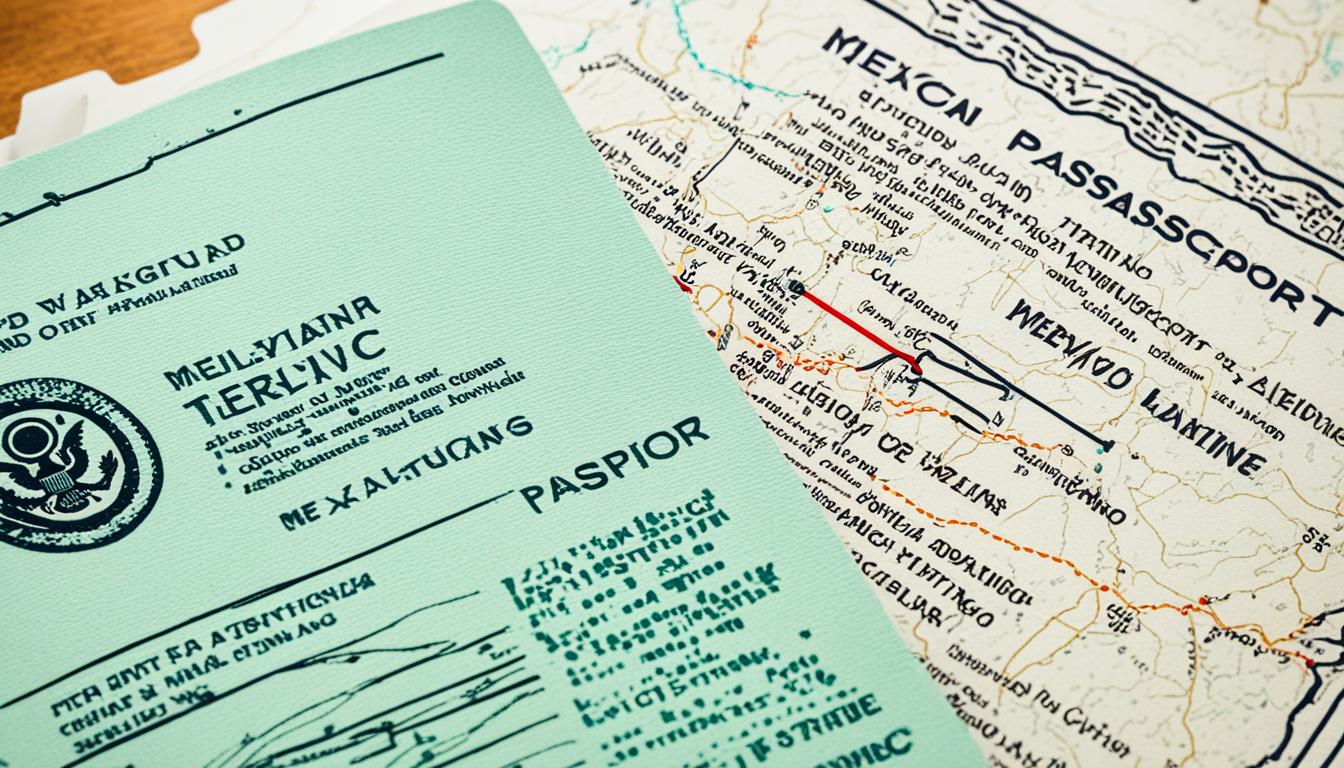 Mexican Passport for US Travel: Know the Rules