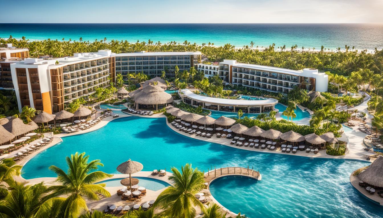 Ocean Riviera Paradise Mexico - Your Dream Stay