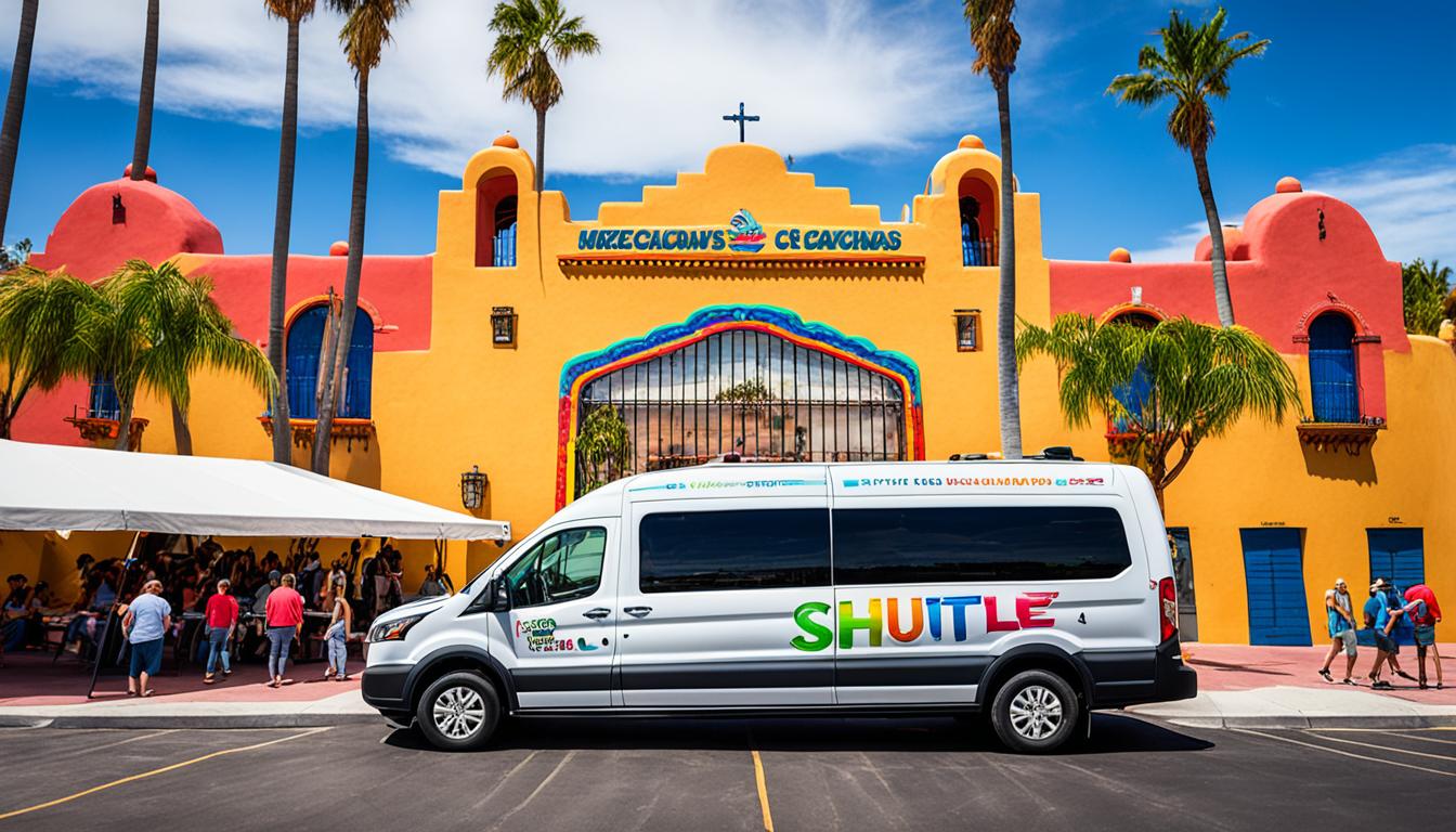 Effortless Mexico Travel Solutions Shuttle Booking
